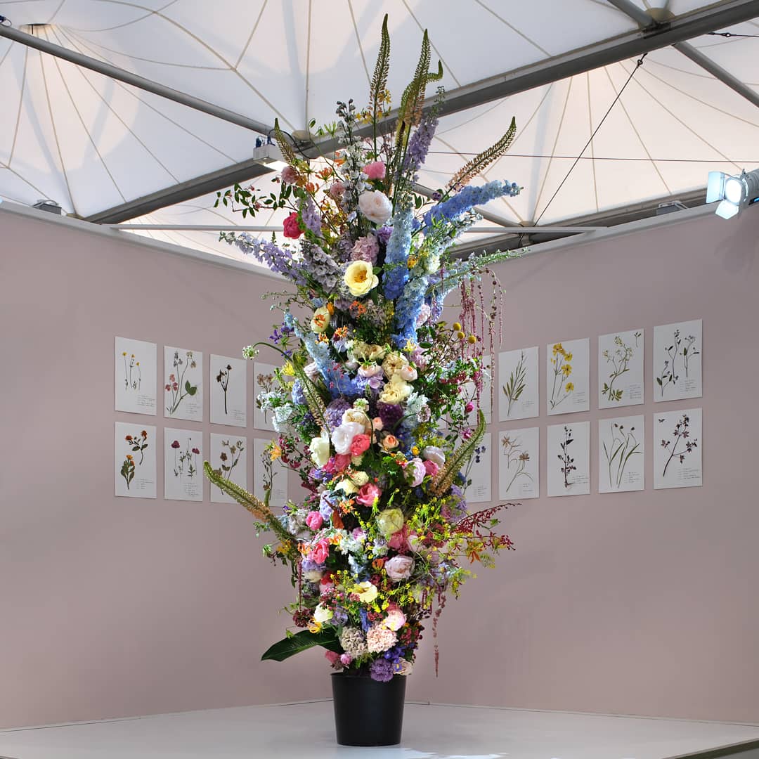 Floral Displays – Gail Smith Flowers