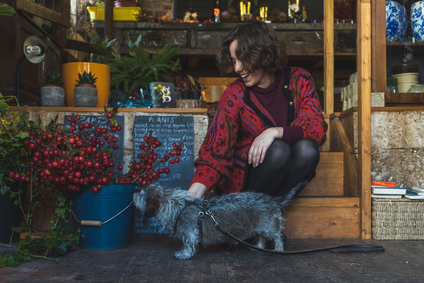 Contact – Gail Smith Flowers